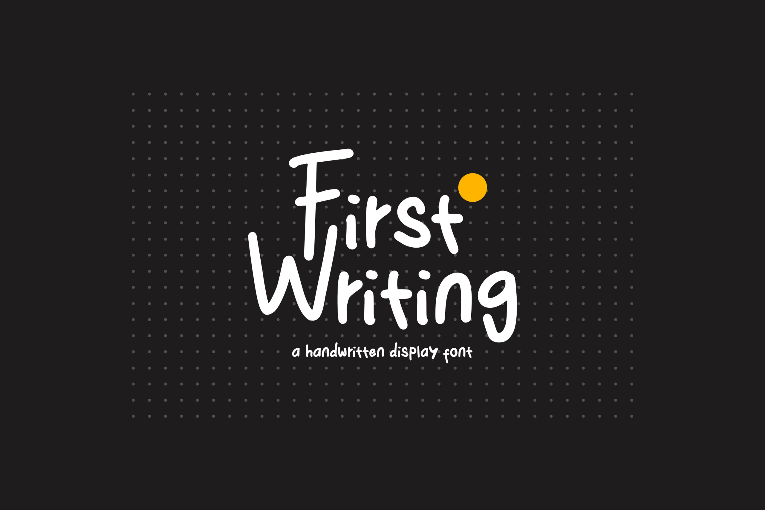 First Writing Idealeksis 6906